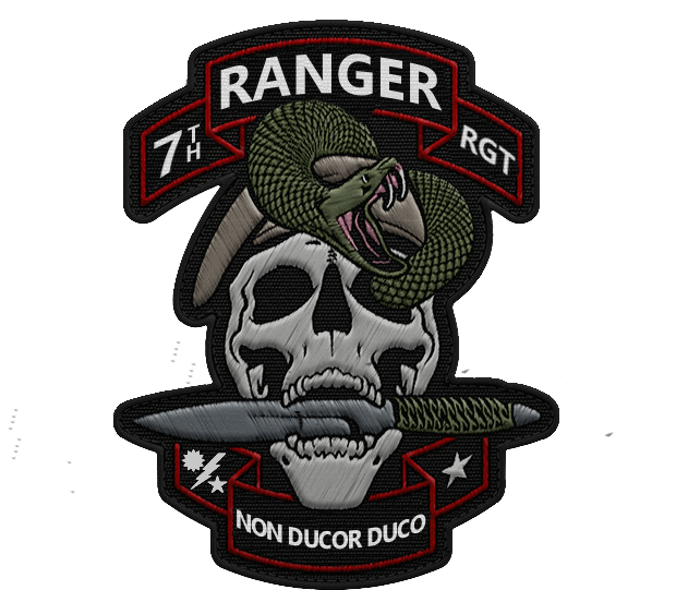 7Th Rangers Regiment | Clan Finder